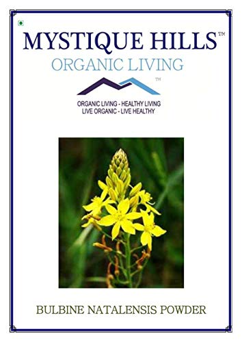 natural health benefits of Bulbine Natalensis