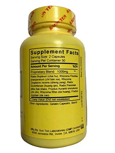 Natural health benefits of Bupleurum supplements