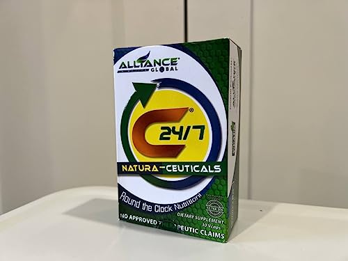 natural health benefits of C24/7 supplements