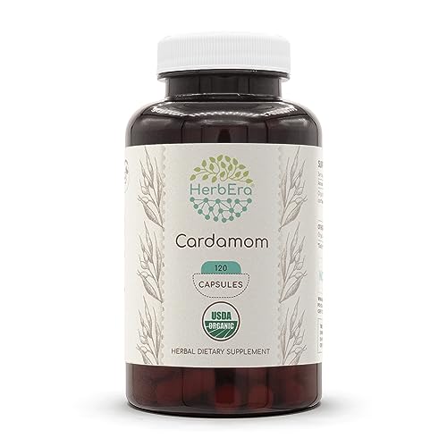 Natural health benefits of cardamom