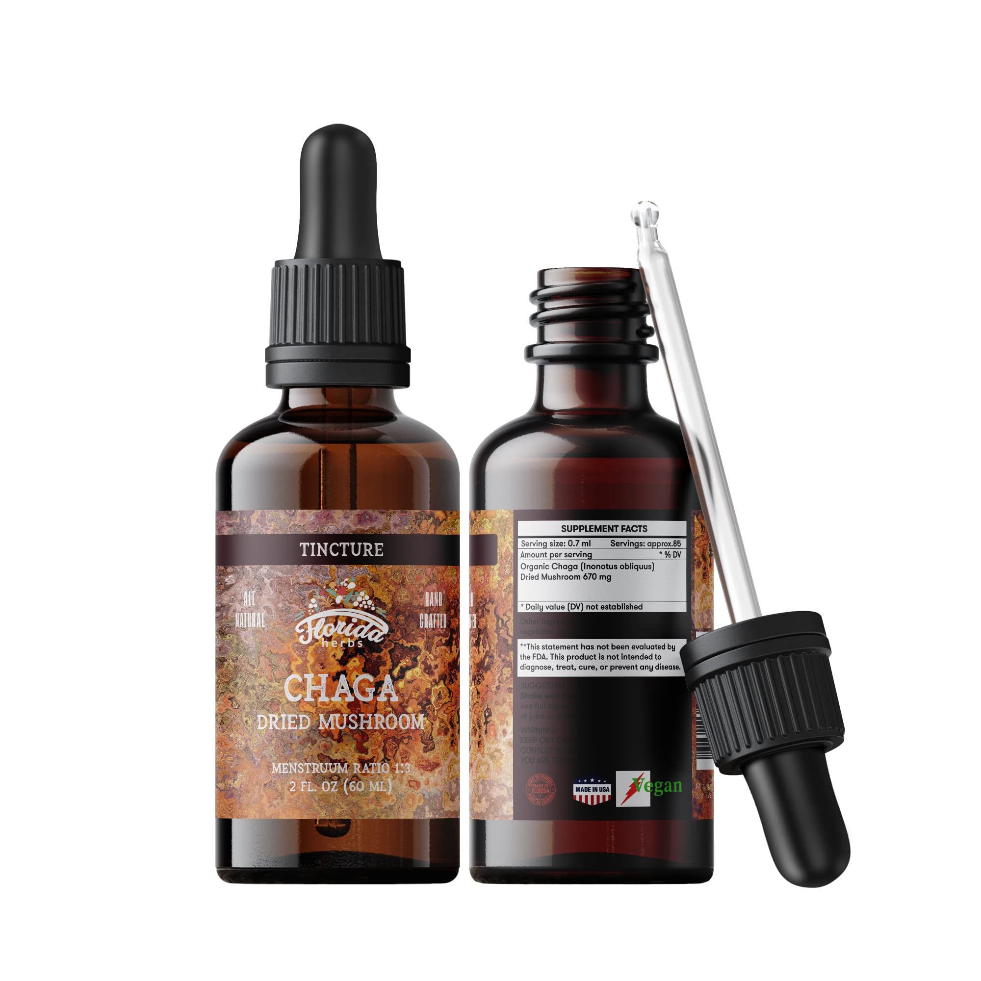 natural health benefits of chaga mushrooms