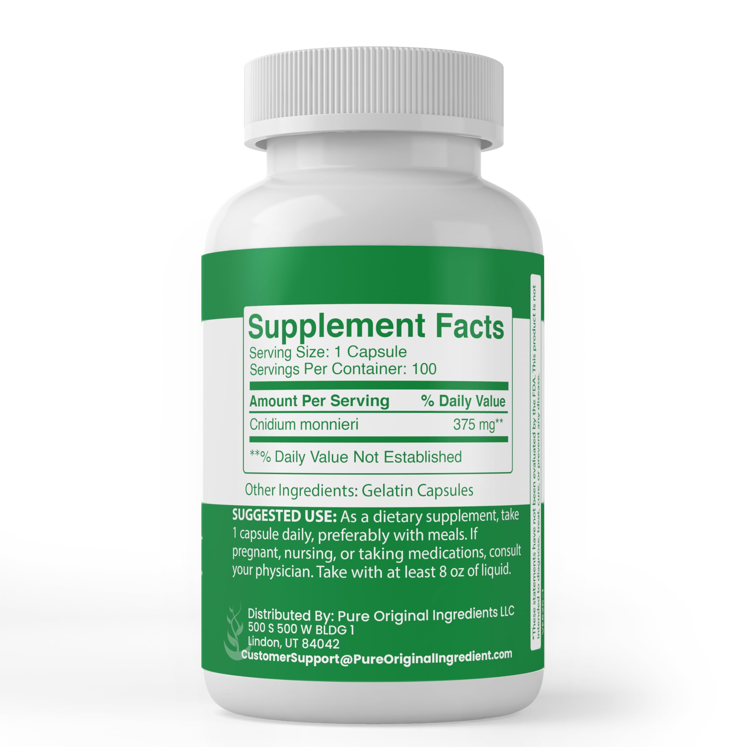 Natural health benefits of Cnidium