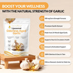 natural health benefits of garlic
