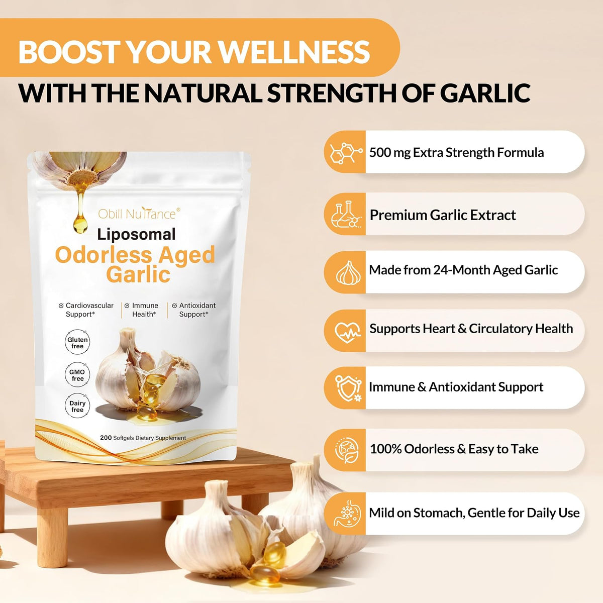 natural health benefits of garlic