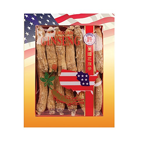 natural health benefits of ginseng