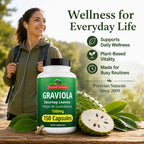 natural health benefits of Graviola