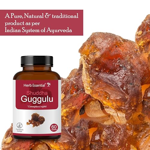 natural health benefits of Guggulu