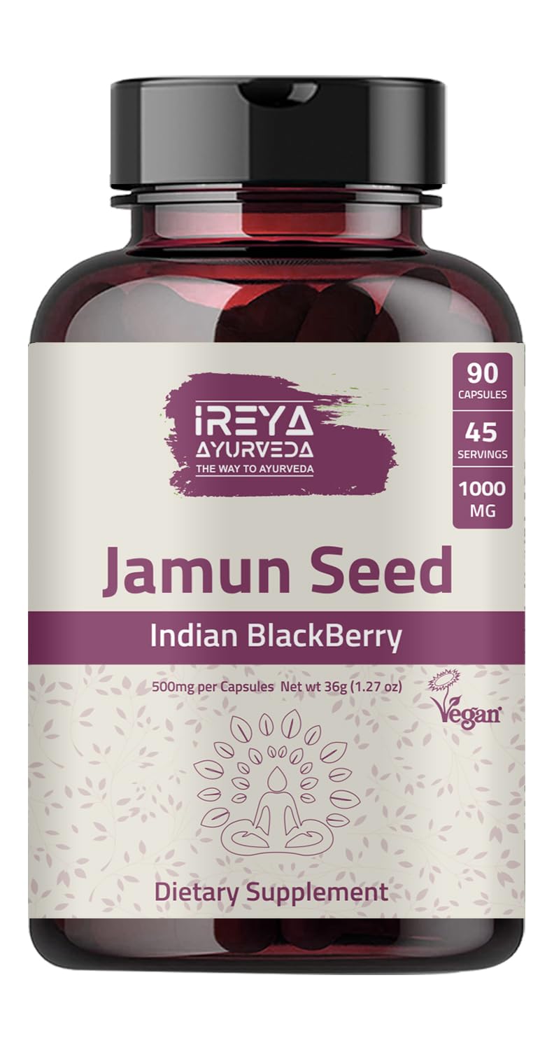 Natural health benefits of jamun