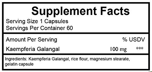natural health benefits of Kaempferol