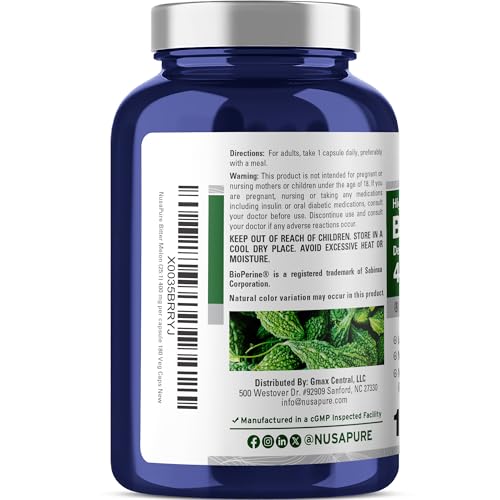 Natural health benefits of karela