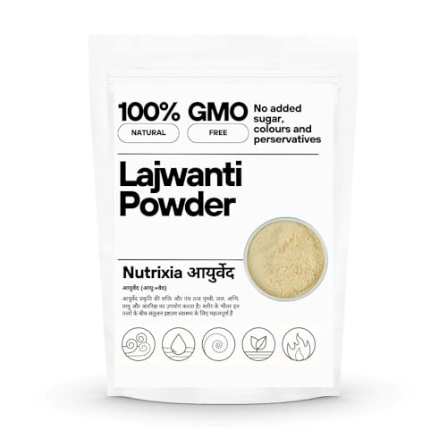 natural health benefits of Lajwanti Churna