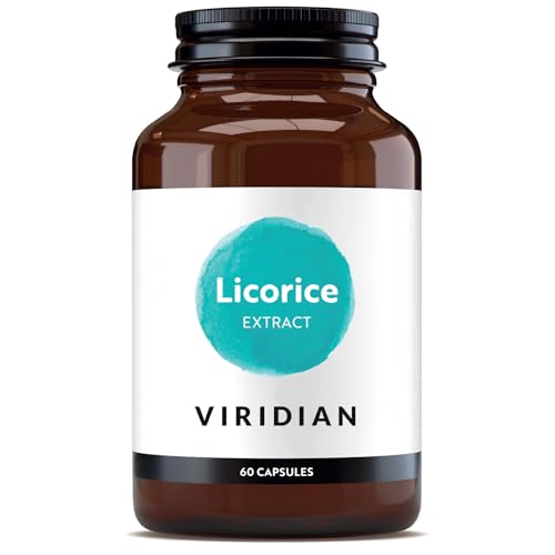 natural health benefits of licorice root