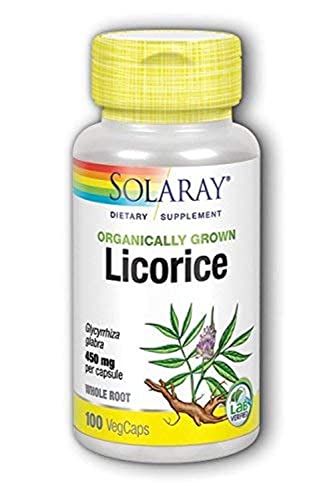 natural health benefits of licorice root