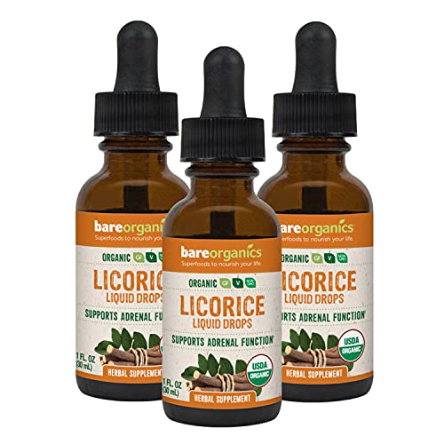 natural health benefits of licorice root