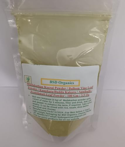 natural health benefits of Mudakathan