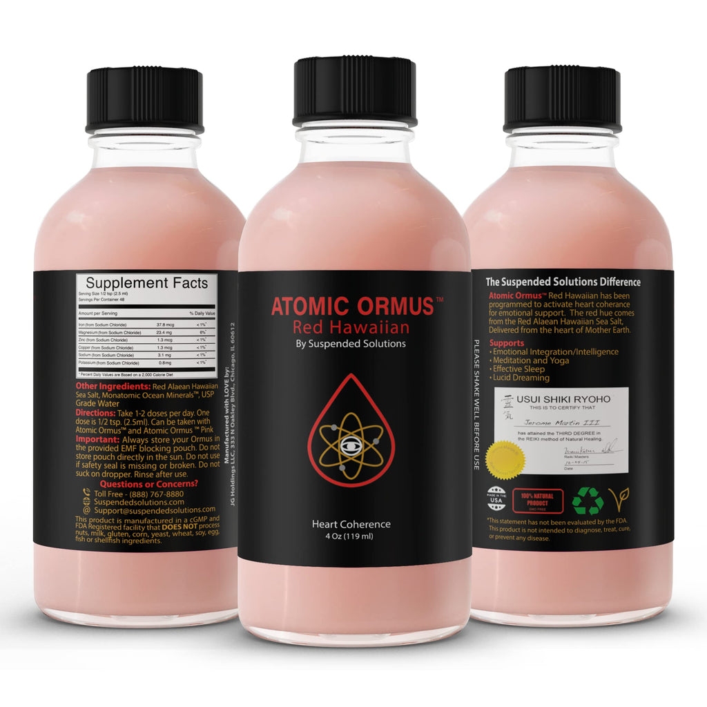 natural health benefits of multiminerals