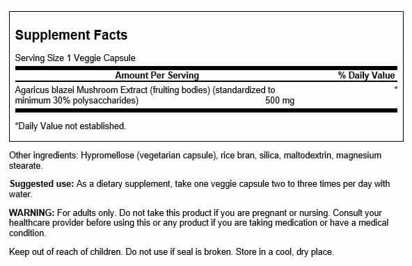 natural health benefits of mushrooms