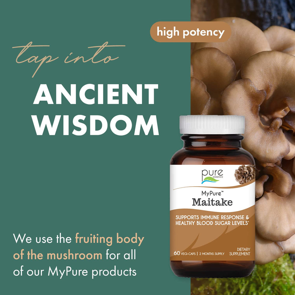 Natural health benefits of mushrooms