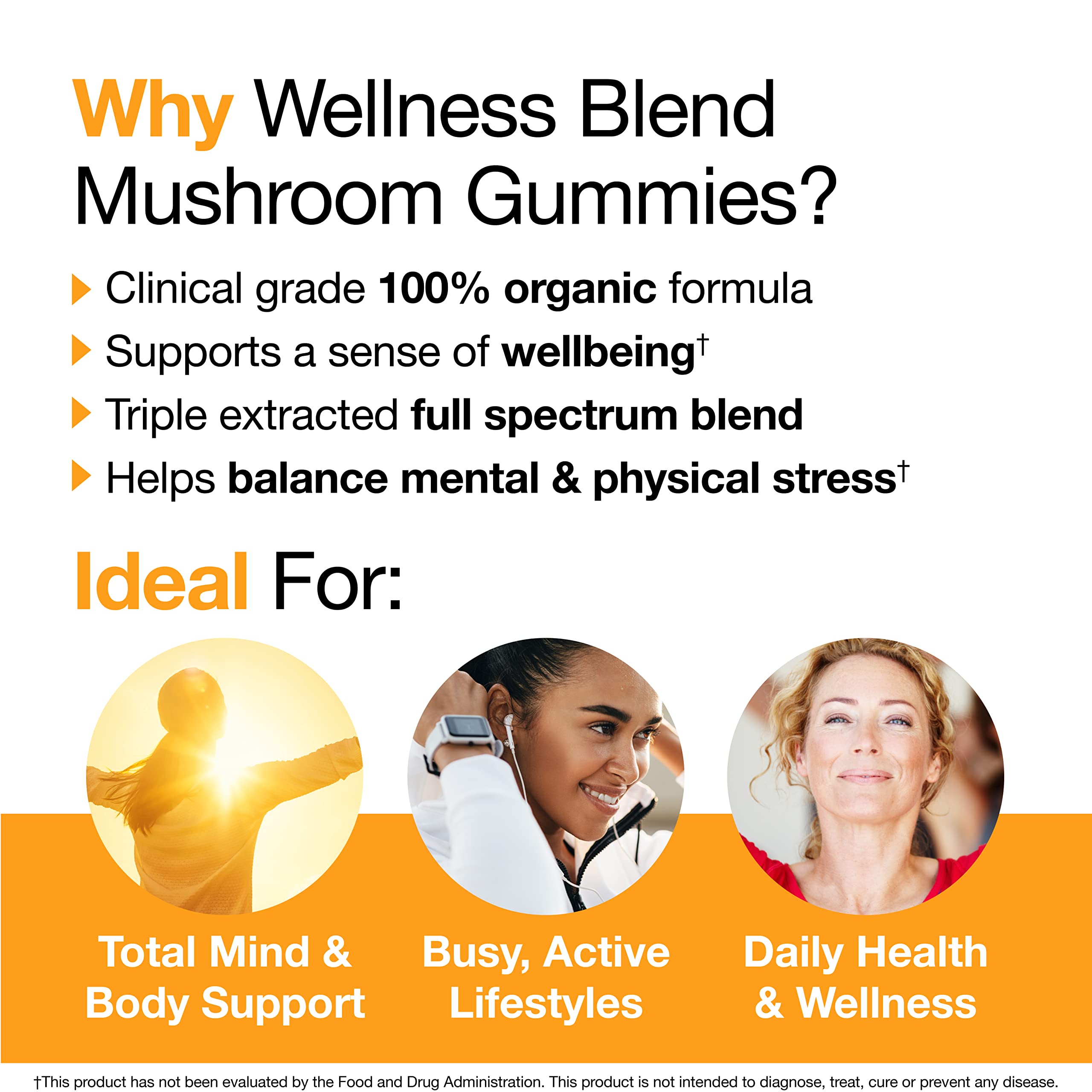 natural health benefits of mushrooms
