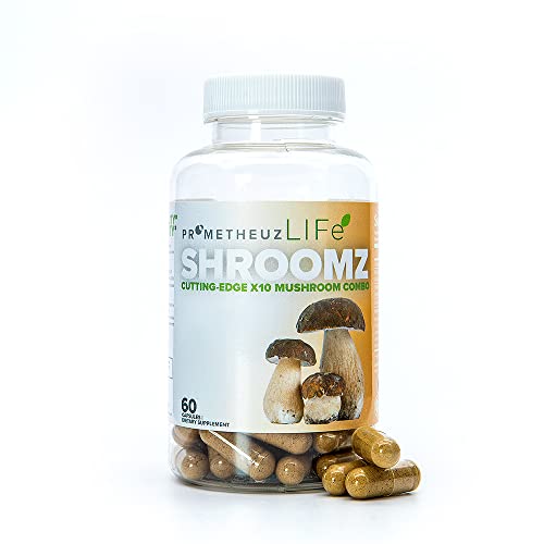 natural health benefits of mushrooms
