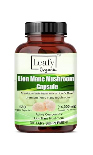 natural health benefits of mushrooms