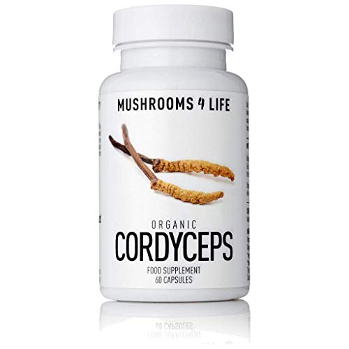 natural health benefits of mushrooms