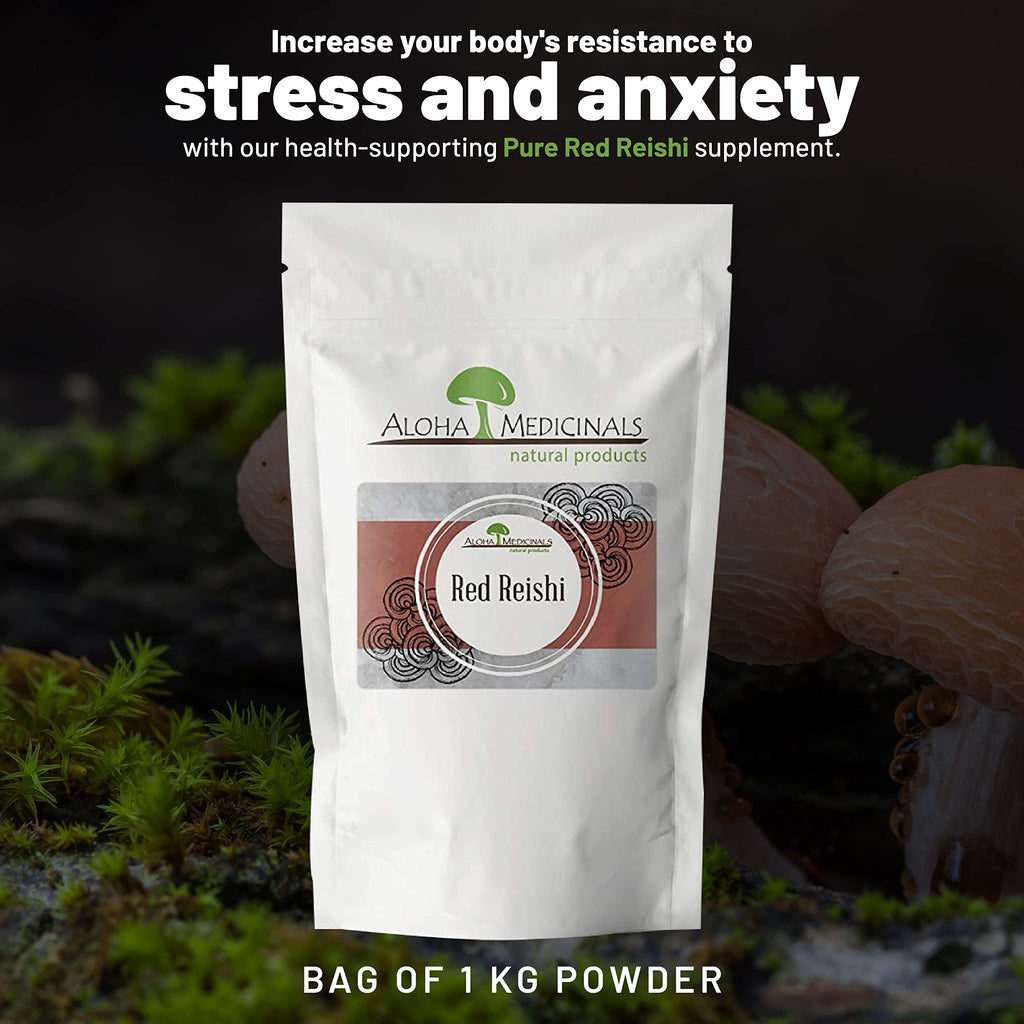 natural health benefits of mushrooms