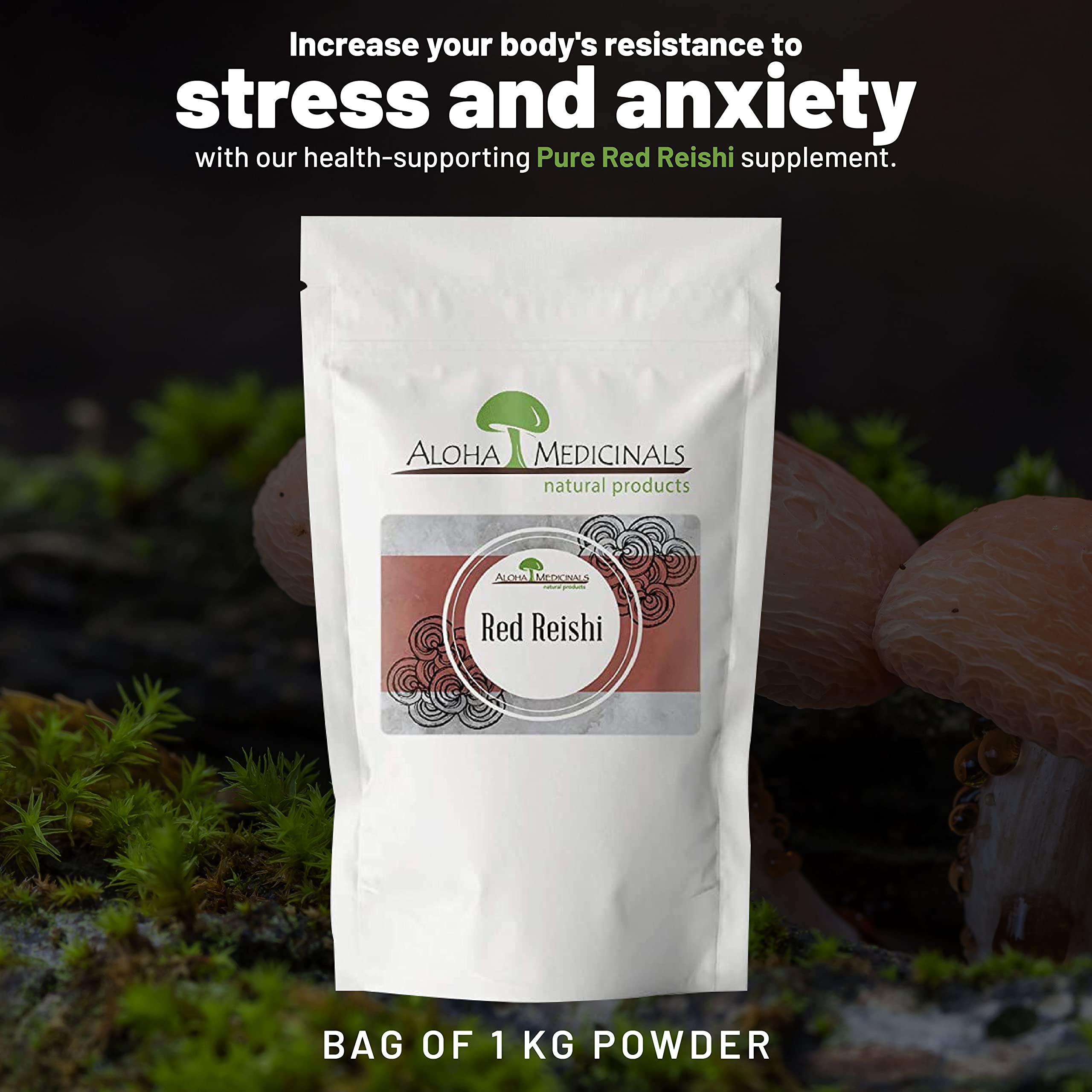 natural health benefits of mushrooms