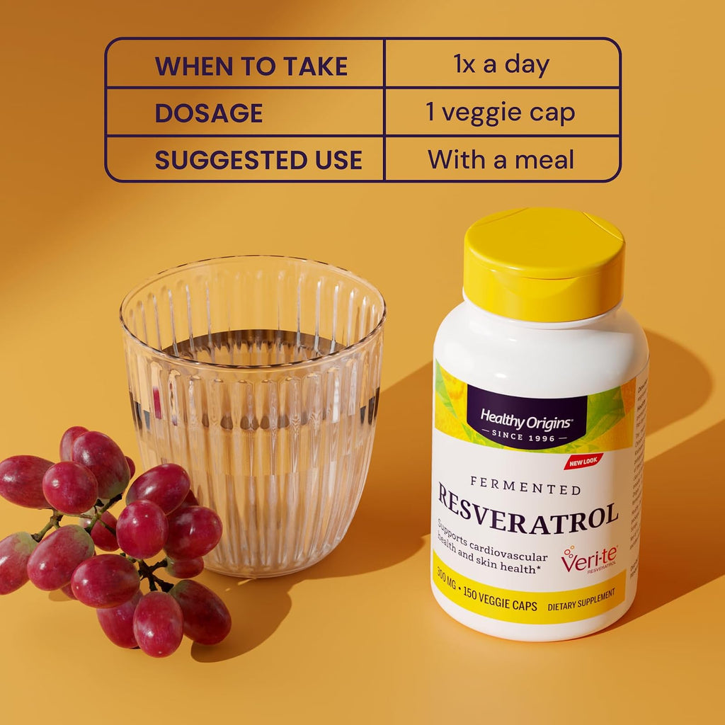 Natural health benefits of Resveratrol