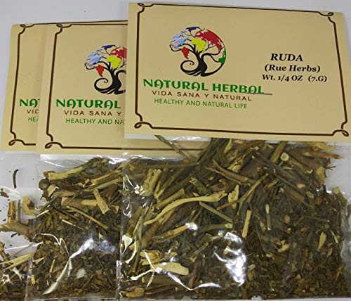 natural health benefits of Ruda herbs