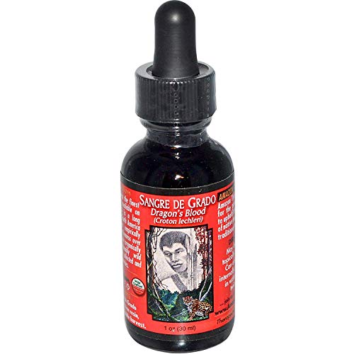 natural health benefits of Sangre De Grado