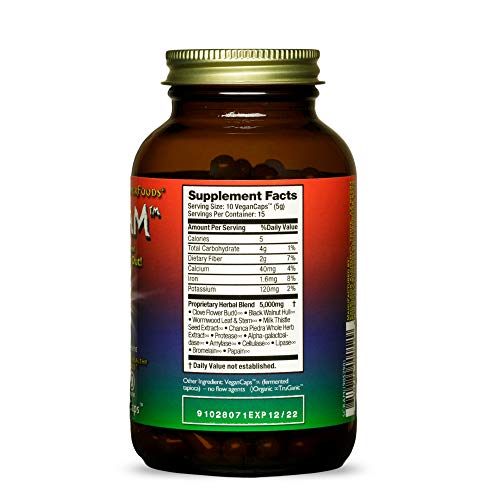 natural health benefits of Scram capsules