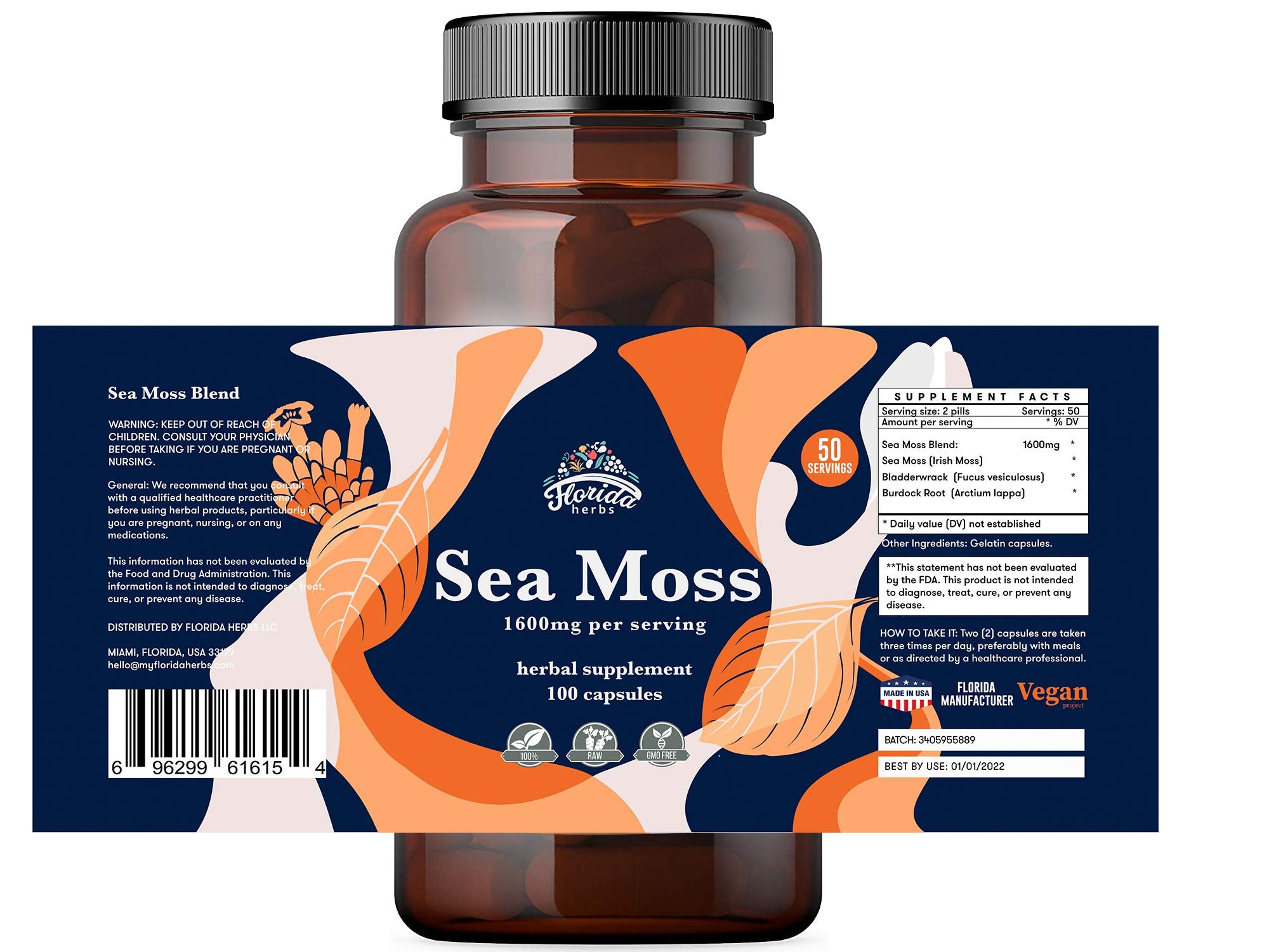 natural health benefits of sea moss
