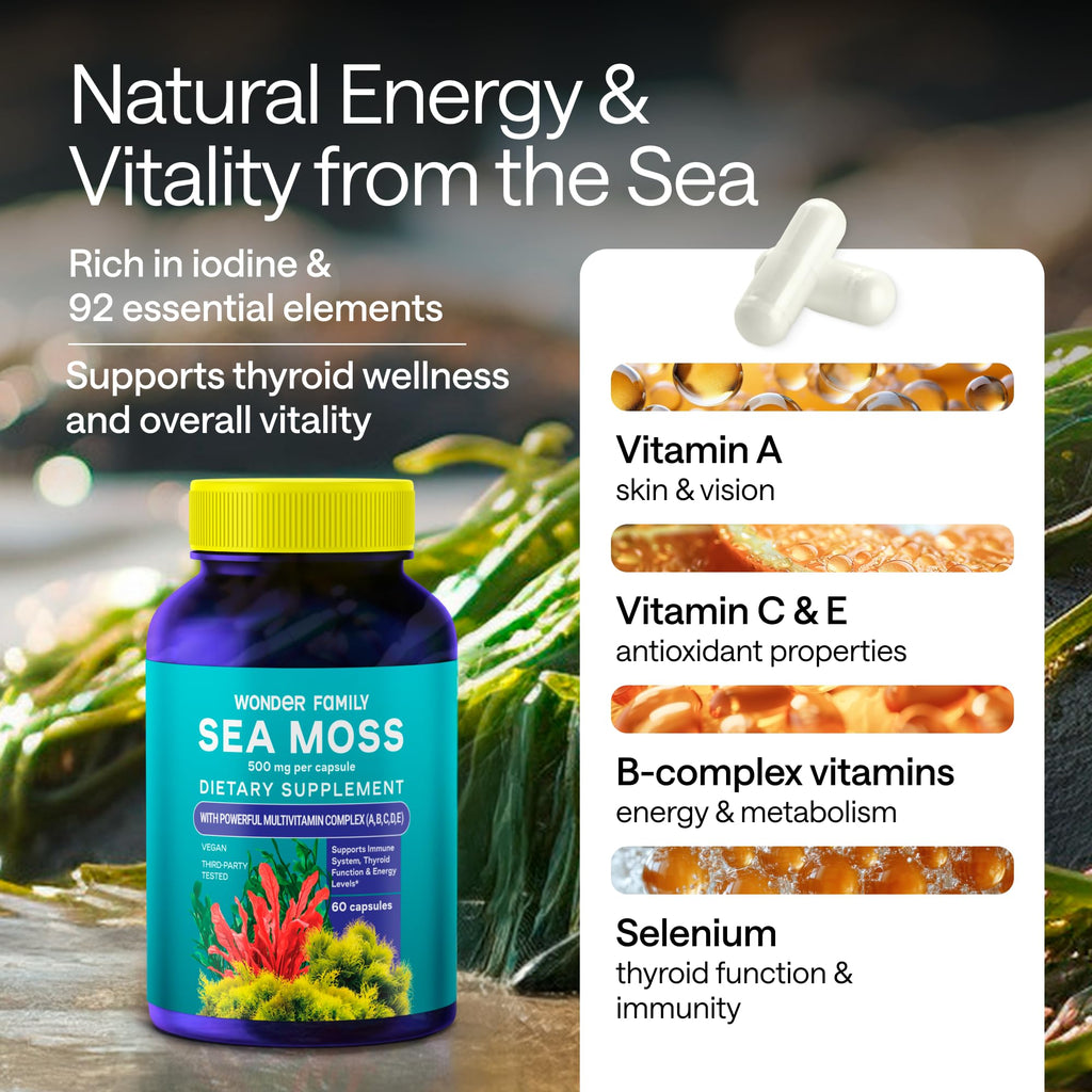 natural health benefits of sea moss