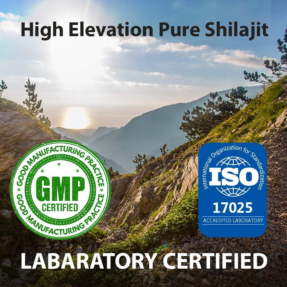 Natural health benefits of shilajit