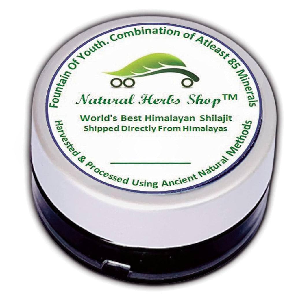 natural health benefits of shilajit