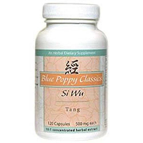 natural health benefits of Si Wu Tang