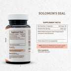 natural health benefits of solomon's seal