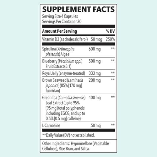 natural health benefits of Stem Boost-R