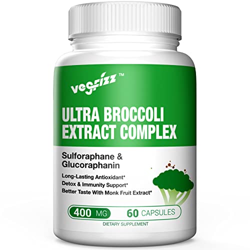 natural health benefits of sulforaphane complex