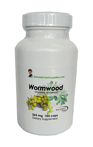 Natural health benefits of wormwood