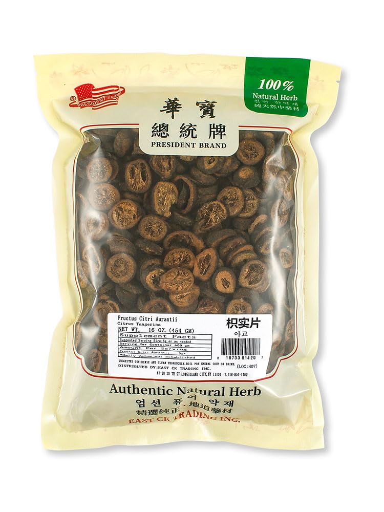 natural health benefits of Zhi Shi