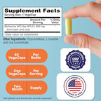 natural health berberine supplement