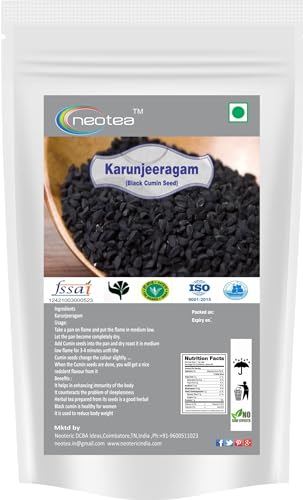 natural health black cumin seeds