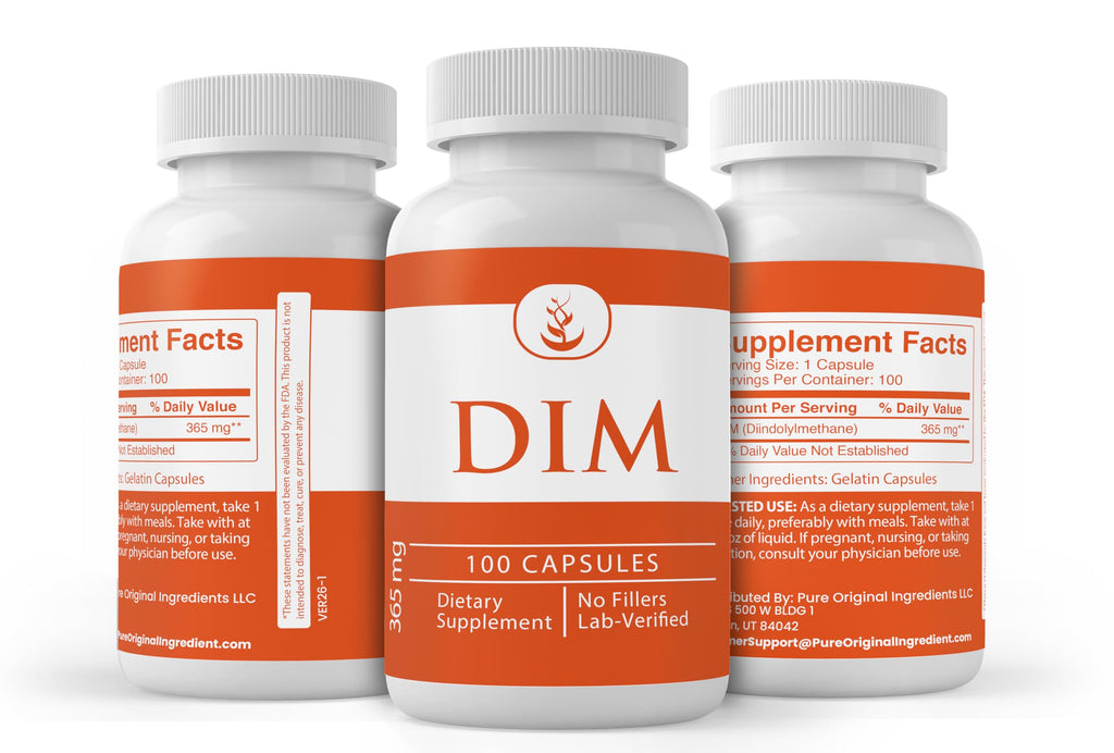 natural health blended vitamin formula