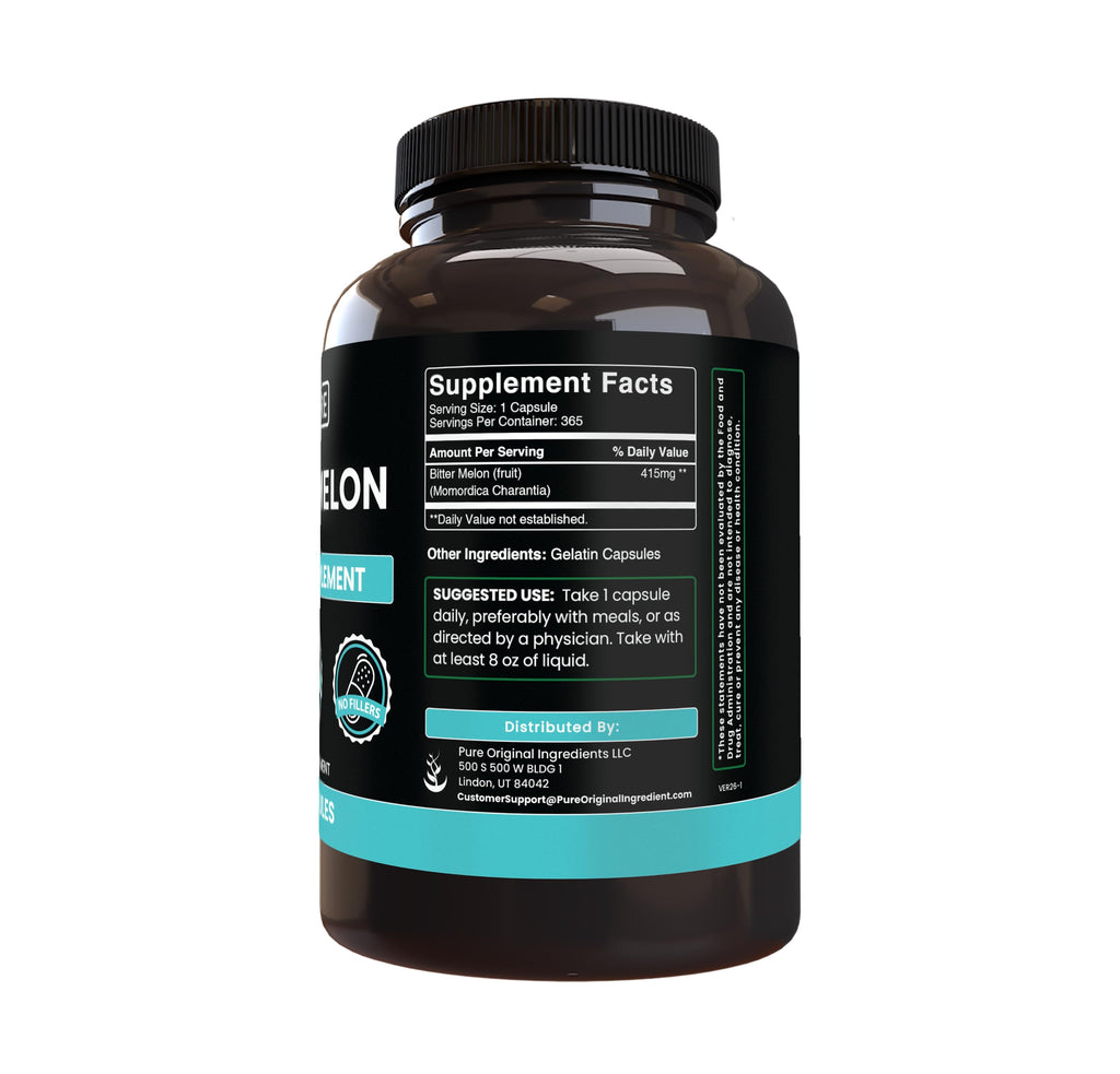 natural health blended vitamin formula