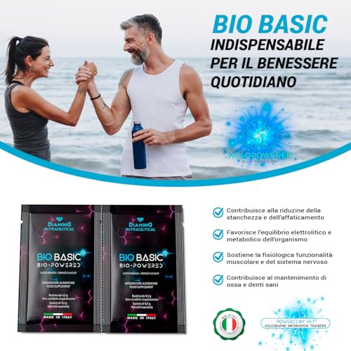 natural health blended vitamin & mineral supplements