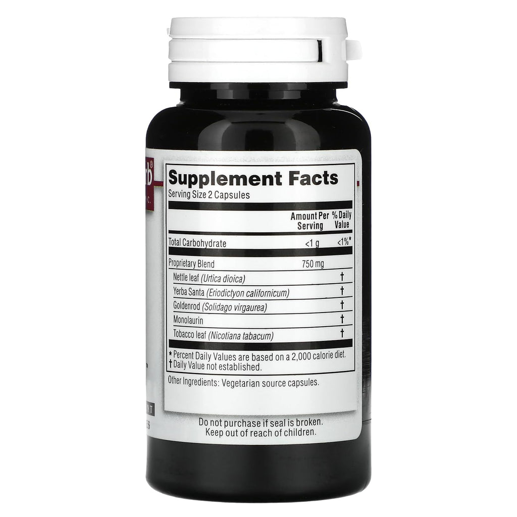 natural health blended vitamin supplements