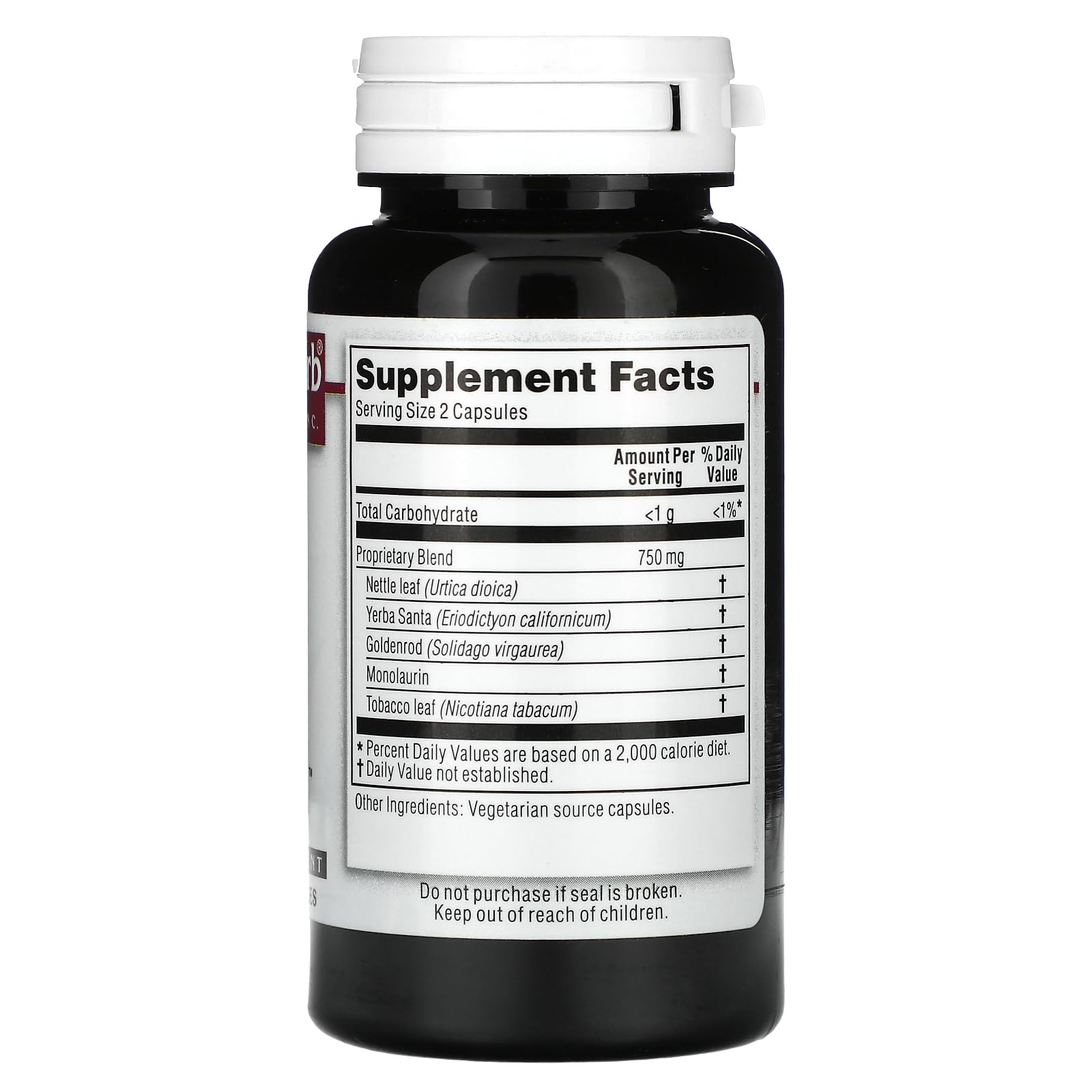 natural health blended vitamin supplements