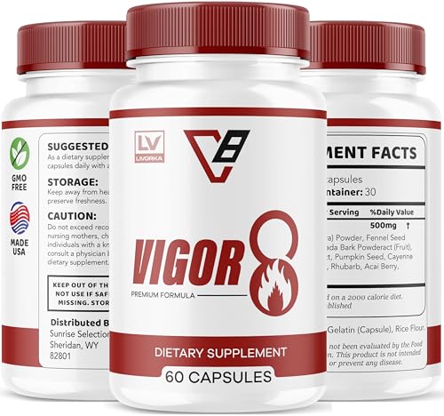 natural health boost with blended supplements